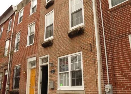 S 3rd St, Philadelphia, PA 19147, Foreclosure - $304,500 - 3BD / 2BH ...