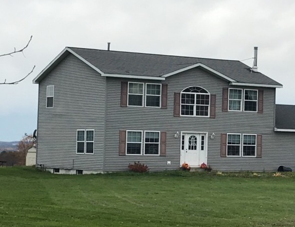 Oak Hill Rd, Moravia, NY 13118, Preforeclosure - $247,167 - 3BD / 2.5BH ...