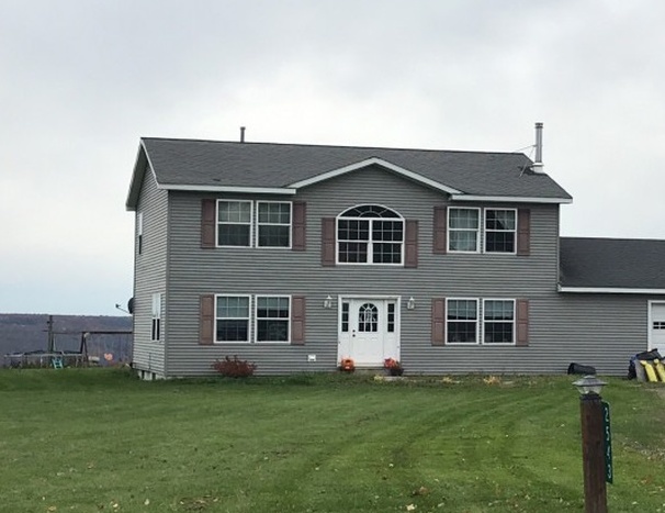 Oak Hill Rd, Moravia, NY 13118, Preforeclosure - $247,167 - 3BD / 2.5BH ...