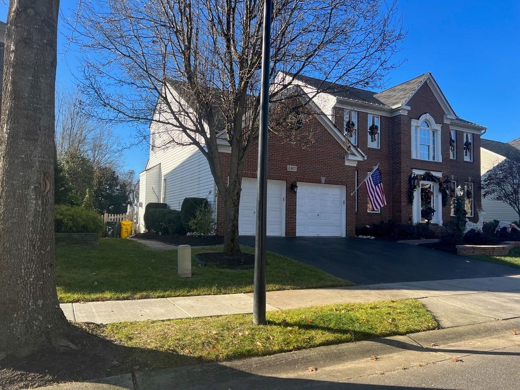 Heather Stone Dr, Gambrills, MD 21054, Preforeclosure - $723,900 - 4BD ...